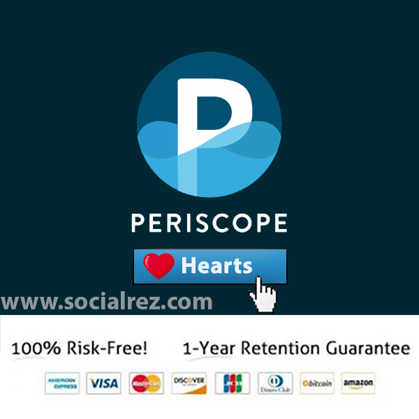 Periscope Services - SocialRez