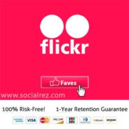 Buy Flickr Favorites | Fastest Delivery - SocialRez