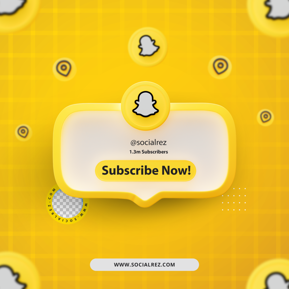 Buy Snapchat Subscribers | Start From $9 Only!- SocialRez